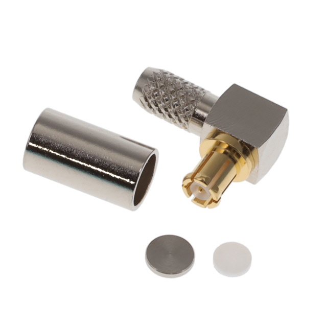 MMCXV-P-C-GF-RA-CA1 Samtec Inc. | Connectors, Interconnects | DigiKey